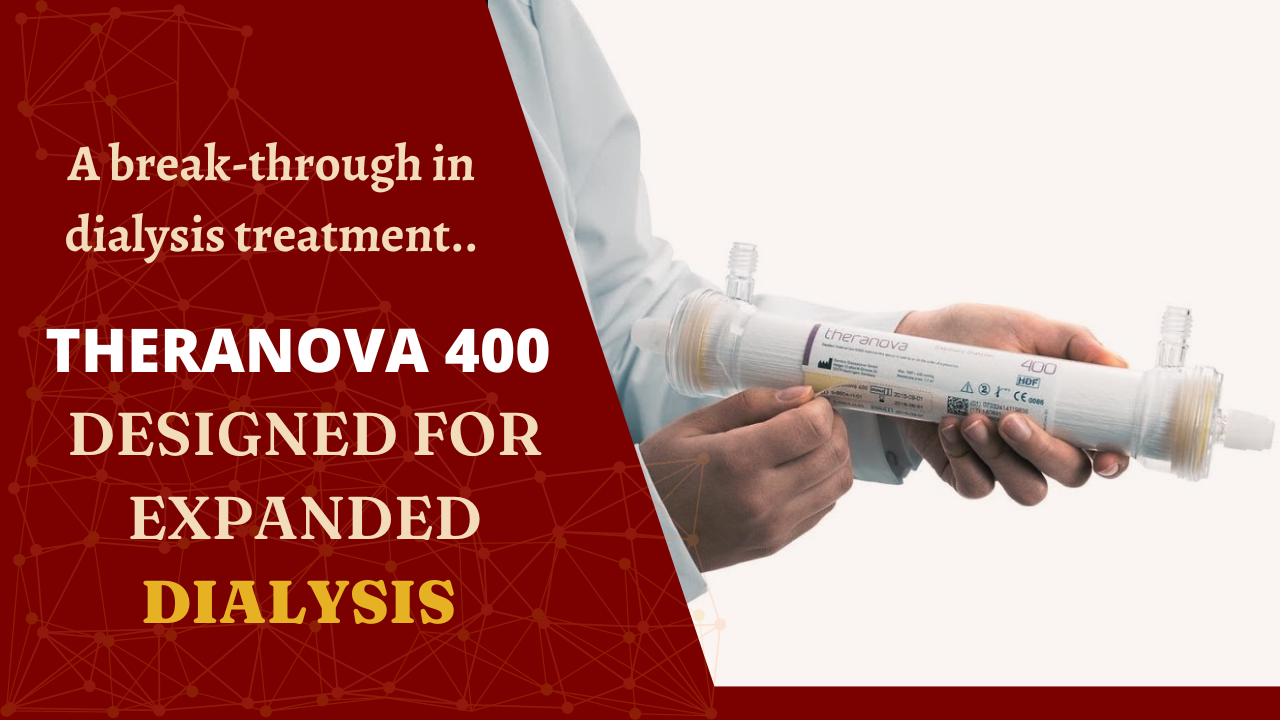 THERANOVA…… A breakthrough science in dialysis treatment - Best ...